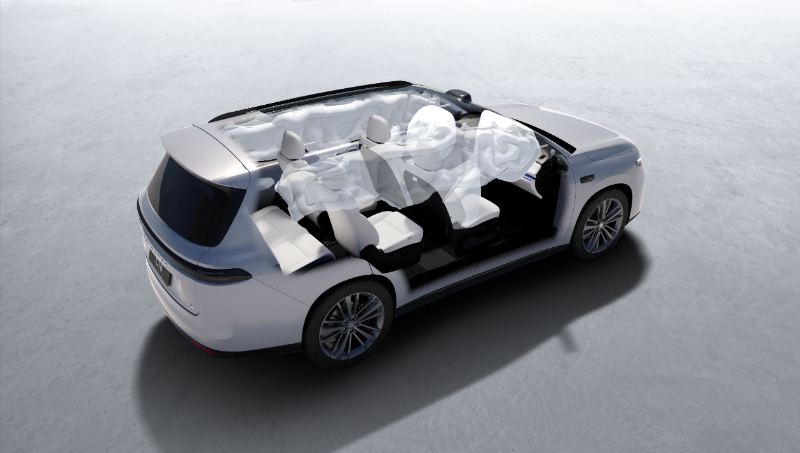 超舒適智能大6座SUV零跑C16正式上市， 15.58萬元起售-新華網