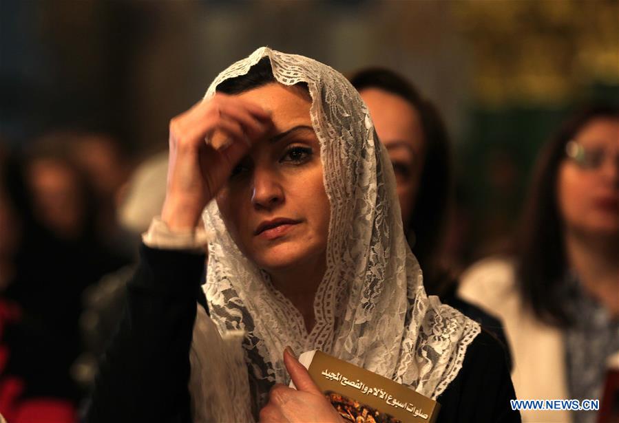 Jordanian People Religion