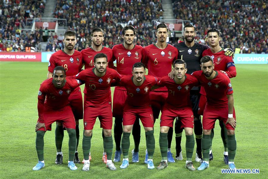 Portugal Football Team 2020 Portugal Boss Santos Announces Euro 2020 Portugal Football Team 2020 Portugal Boss Santos Announces Euro 2020