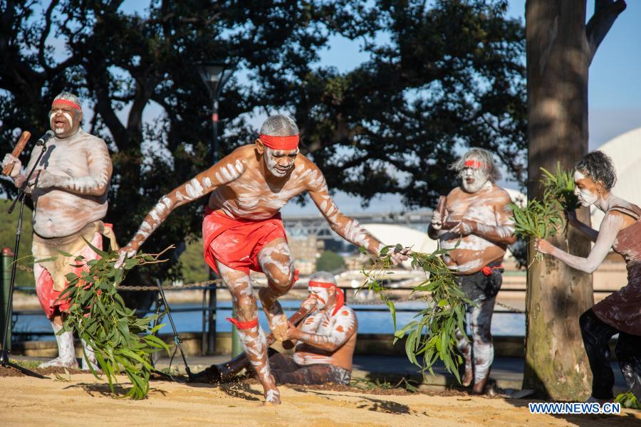 Australia recognizes First Nations history with annual celebrations ...