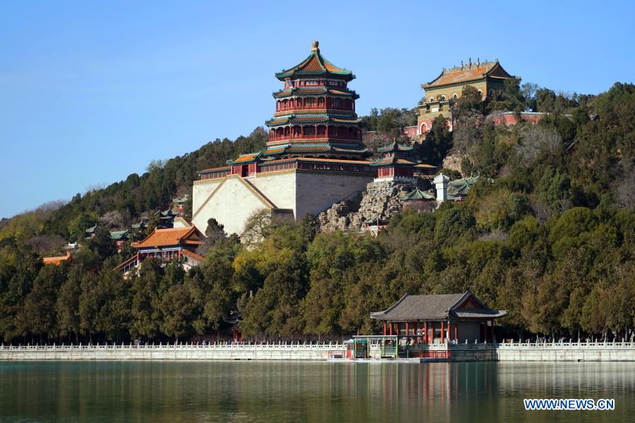 Summer Palace Beijing
