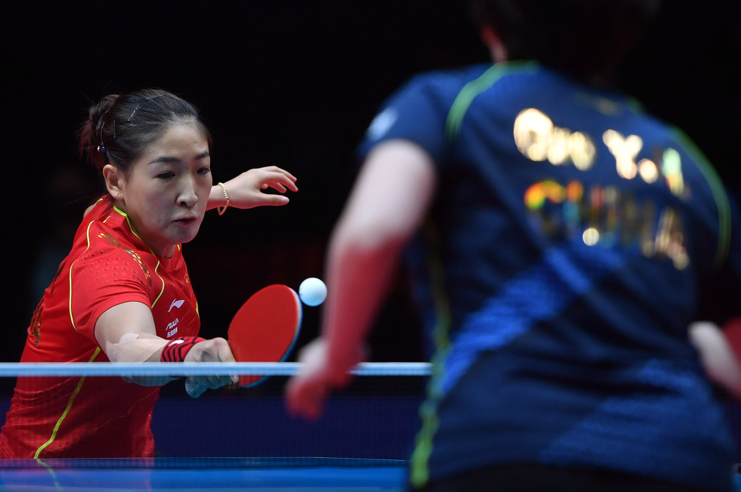 Aggleg ny Term szetv delmi Park Bar tn Table Tennis China Team M solat Aggleg ny Term szetv delmi Park Bar tn Table Tennis China Team M solat