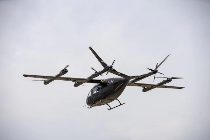 沃兰特航空完成A++轮融资-新华网