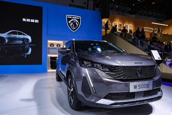 东风标致新5008获汽车行业首个SGS金标/ASL健康认证-新华网