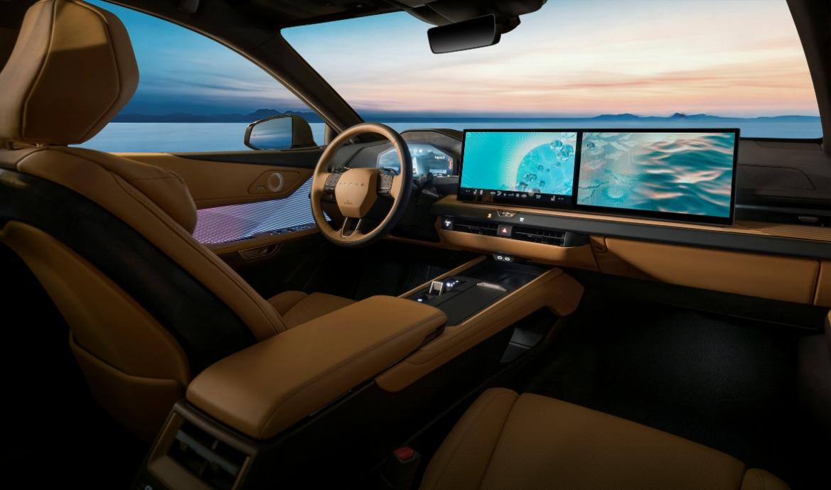 探索未来新境 LEXUS雷克萨斯全新一代ES正式上市-新华网