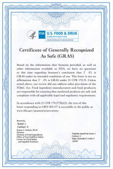 蒙牛控股公司虹摹生物HMO获美国FDA GRAS认证-新华网