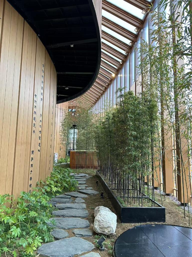 院士详解大阪世博会中国馆建筑设计看点-新华网