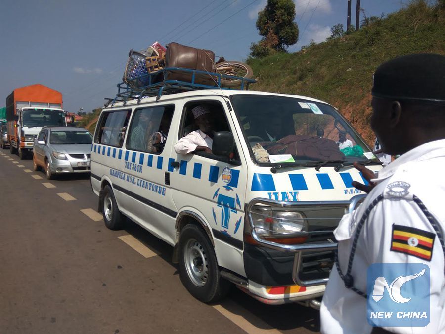 Feature: Uganda battles notorious road accidents - Xinhua | English.news.cn