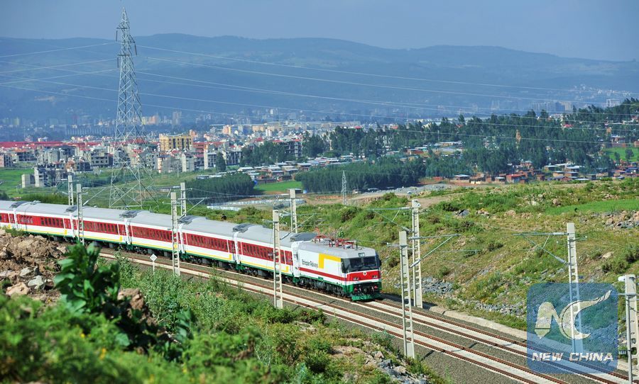 Addis Ababa-Djibouti Railway, providing development momentum for ...