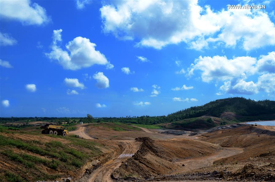 Feature: Cuba revives long idle lead, zinc mining project - Xinhua ...