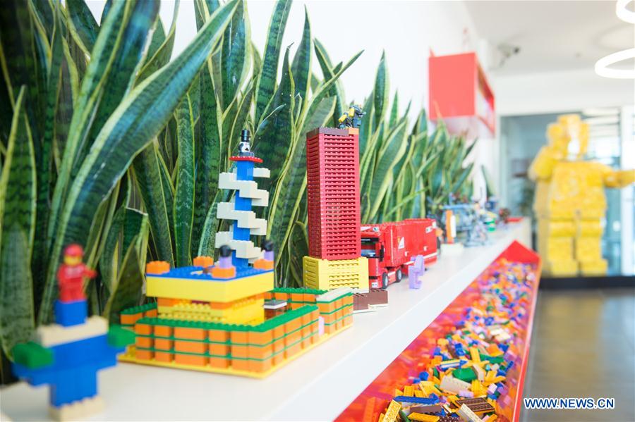 In pics: China Lego Factory, first Lego factory in Asia - Xinhua ...