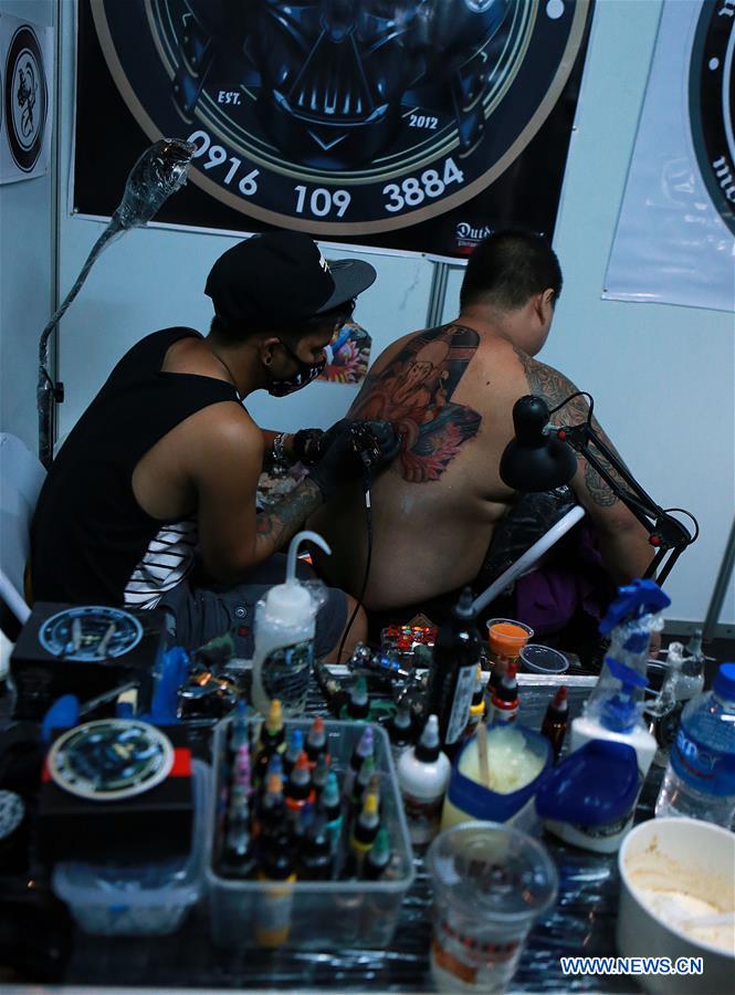 Tattoo Expo Philippines