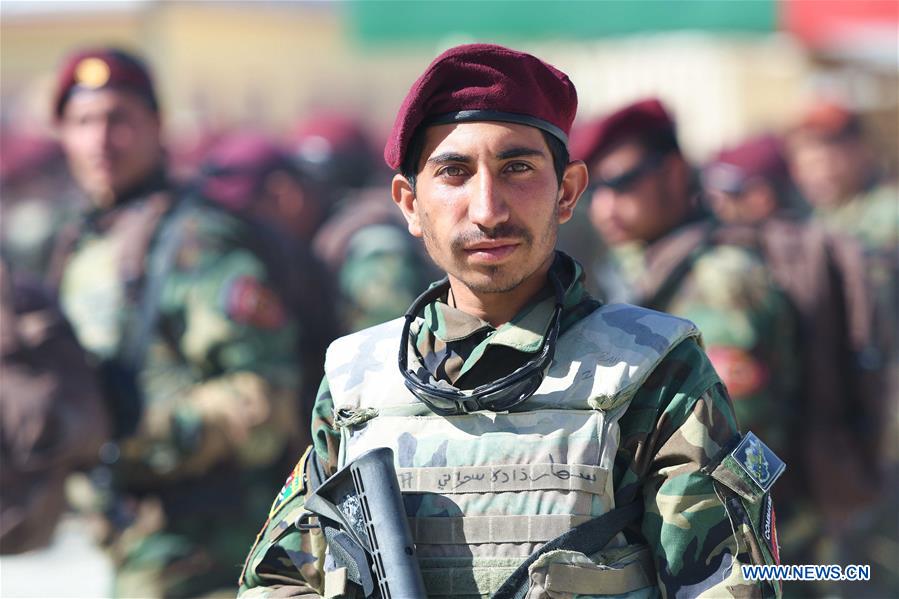 Pakistan Commandos Training