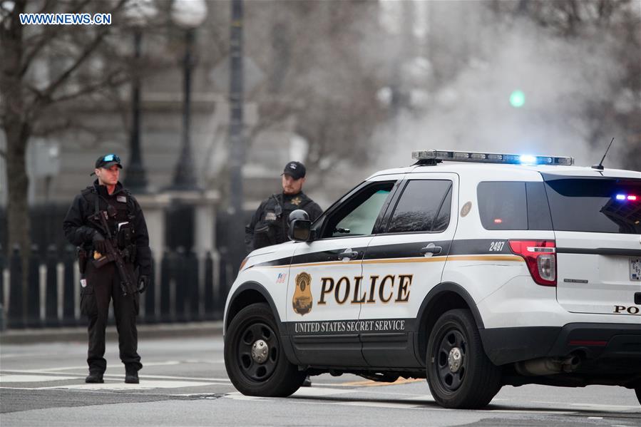 Secret Service Vehicles
