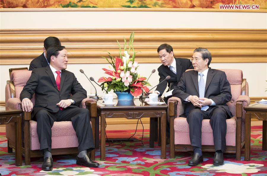 Guo Shengkun meets with Chief of the Supreme People's Court of Vietnam ...