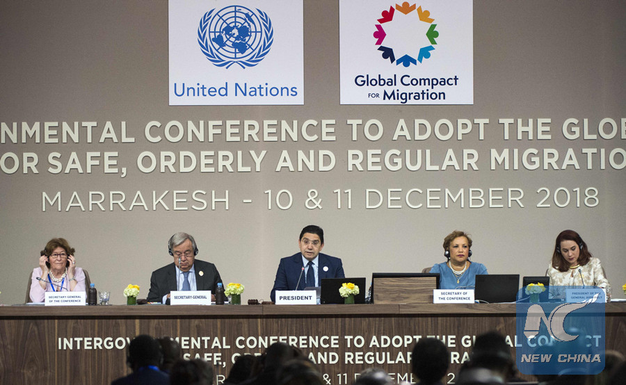 Over 150 countries formally approve Global Compact on Migration ...