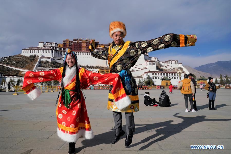Various activities held across China to greet year of 2019 - Xinhua ...