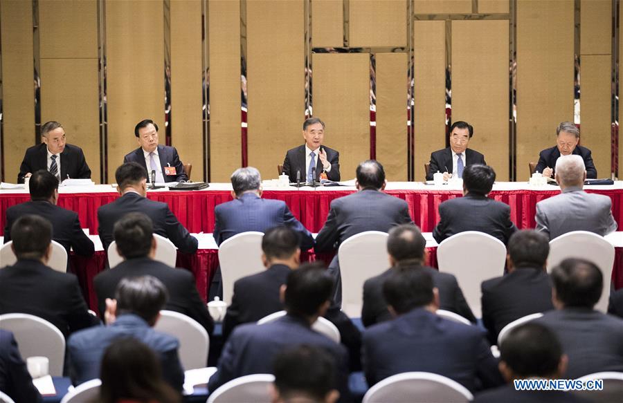 Chinese leaders stress high-quality development-Rednet