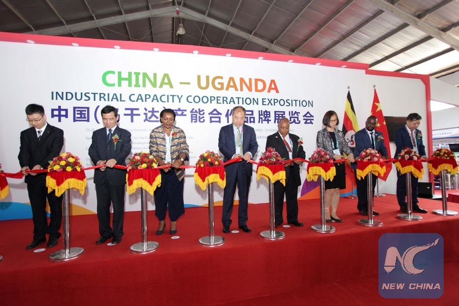 Uganda banks on expositions to attract Chinese investors - Xinhua ...