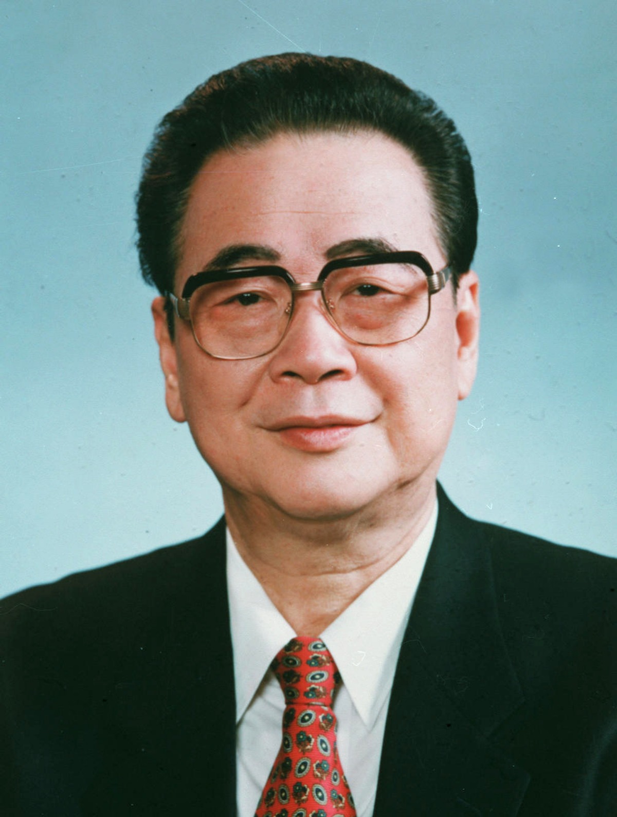 Late Chinese leader Li Peng to be cremated in Beijing on Monday ...