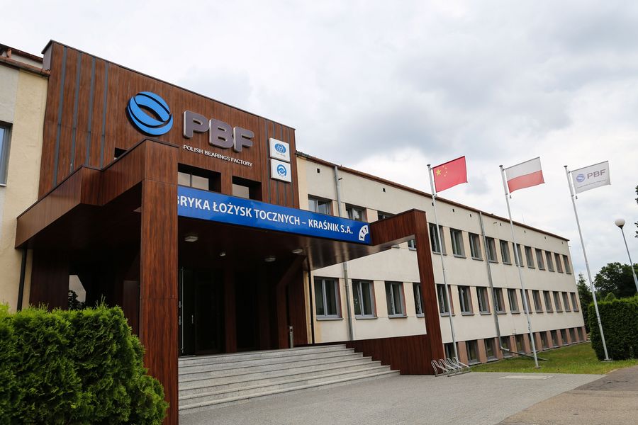 New life of 80-year-old Polish factory: See how Chinese investment ...