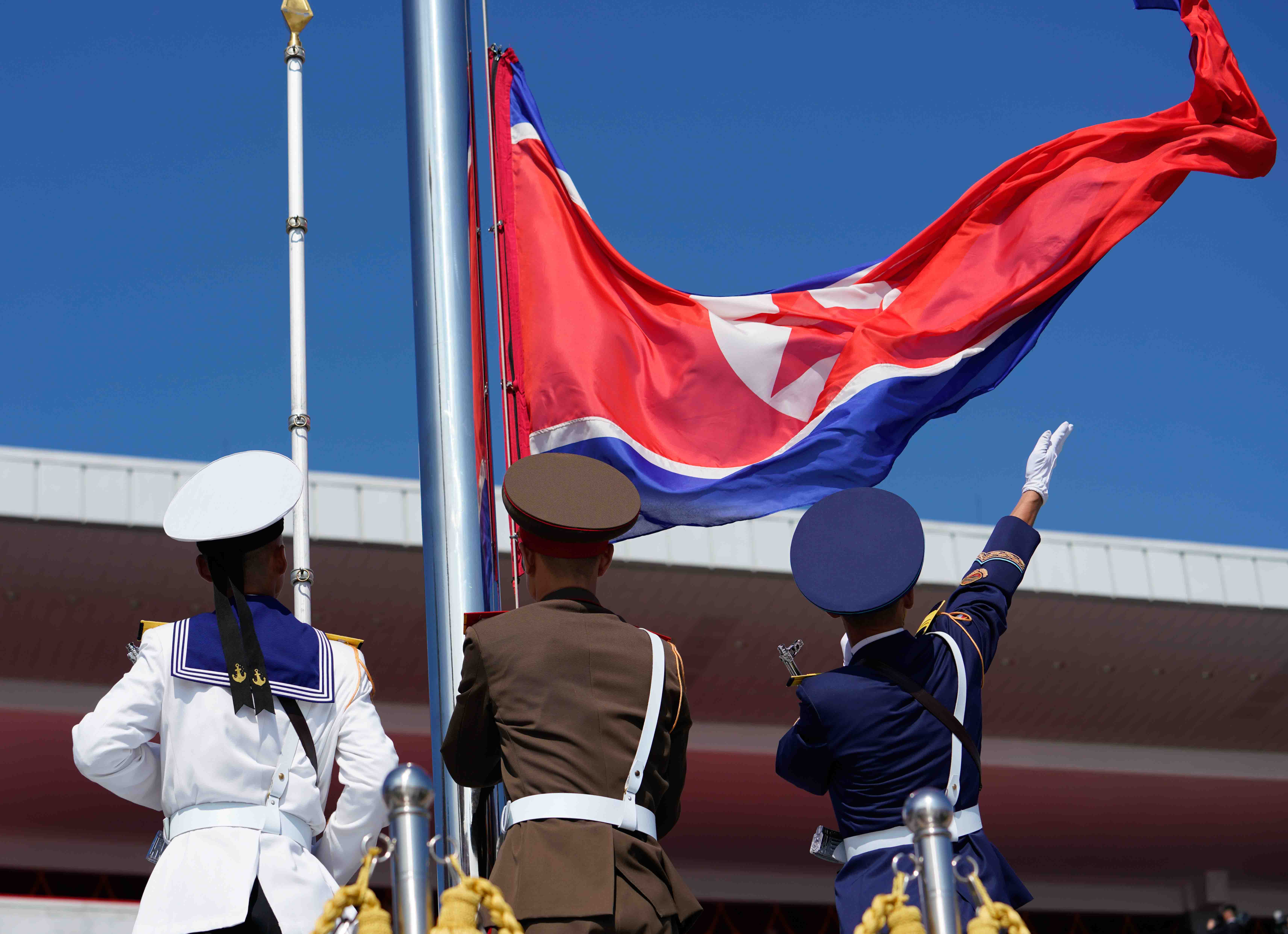 Xi congratulates Kim on DPRK's founding anniversary - Xinhua | English ...
