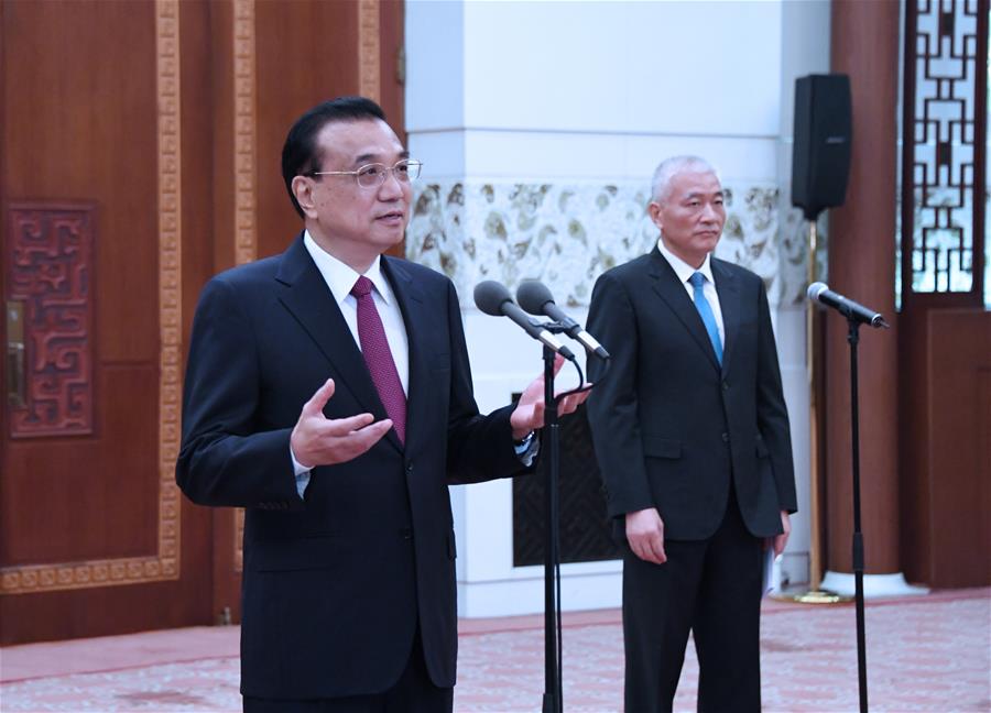 Foreign experts' support will not be forgotten: Chinese premier