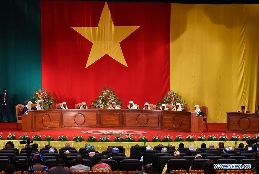 Cameroon's ruling party wins absolute majority in legislative election ...