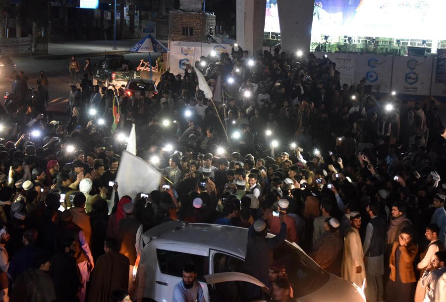 News Analysis: U.S.-Taliban deal provides hope for ending war in ...