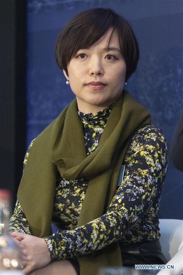 Rita Liu makes speech at FT Business of Football Summit in London ...