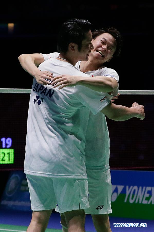 In pics: All England Badminton 2020 day 5 - Xinhua | English.news.cn