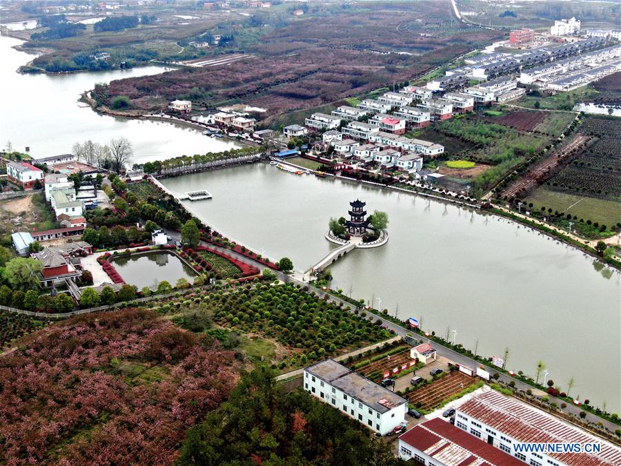 Xinyang promotes rural revitalization through shaping villages in well ...