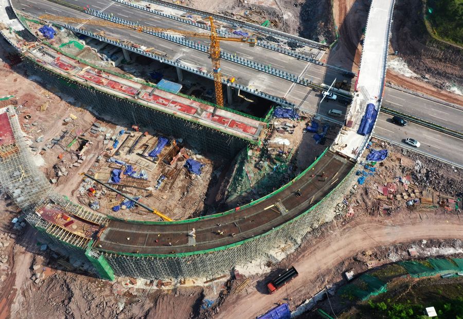 China infrastructure investment to recover in Q2: analysts - Xinhua ...