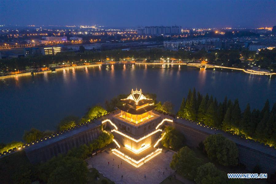 In pics: daily life in Xiangyang, Hubei - Xinhua | English.news.cn