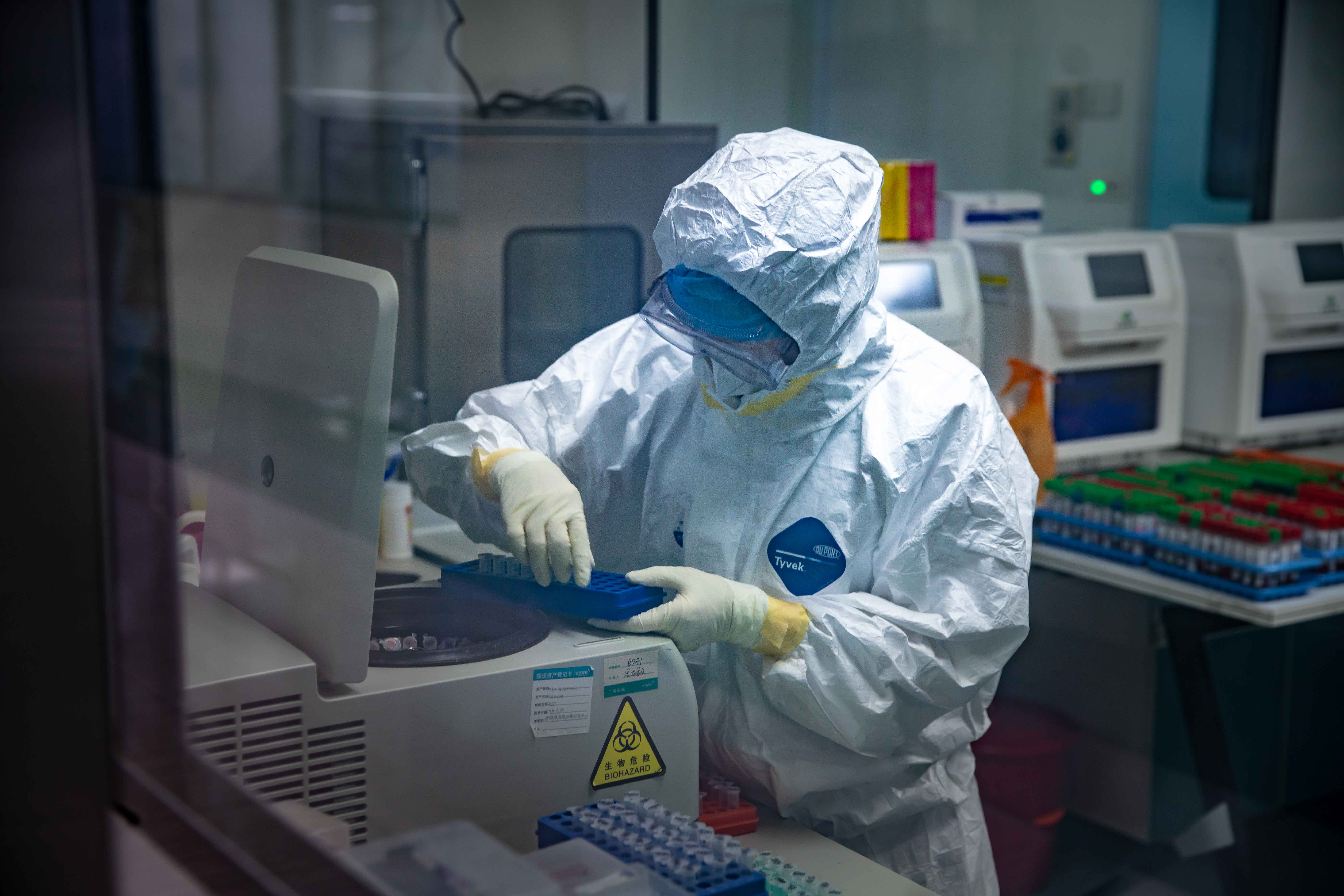Video ｜Guangdong expands nucleic acid testing to include everyone in need