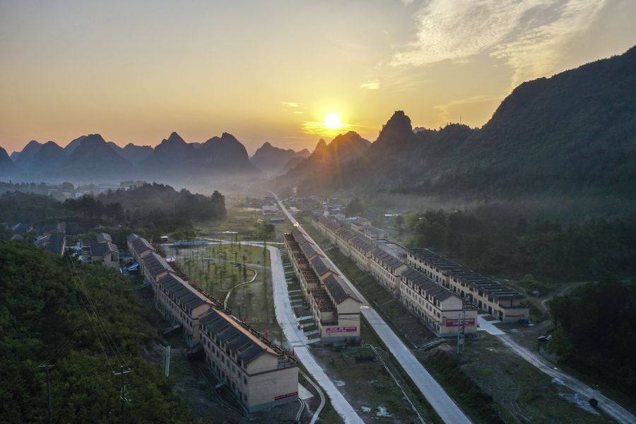 China unveils guideline on advancing western development in new era ...