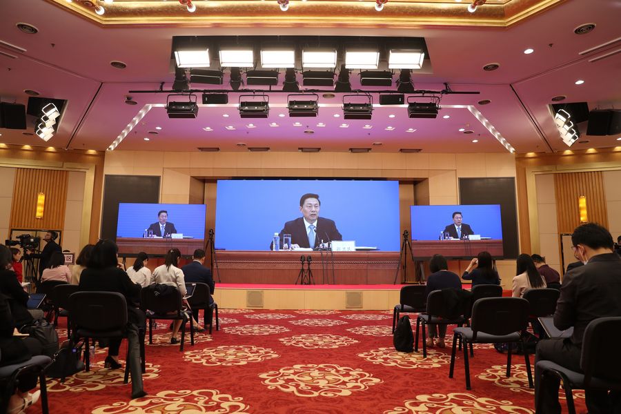 China's top political advisory body holds press conference ahead of ...