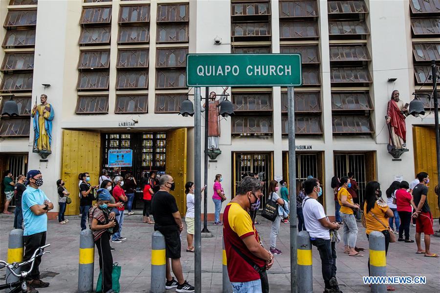 Church People Gathering