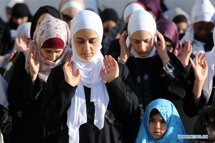 Jordanian People Religion