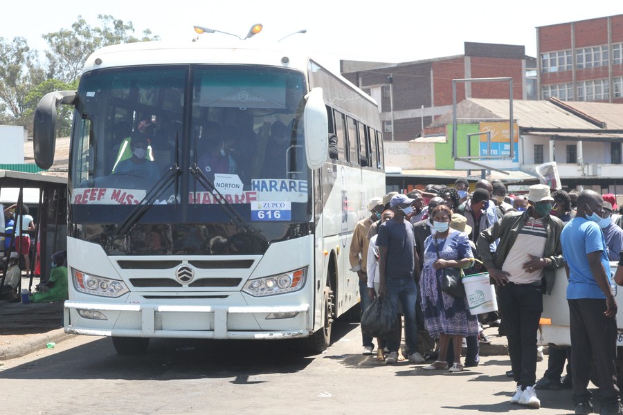 Zimbabweans feel the pinch as public transport fare doubles following ...