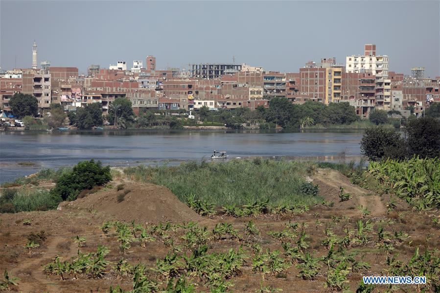 When Did The Nile River Flood