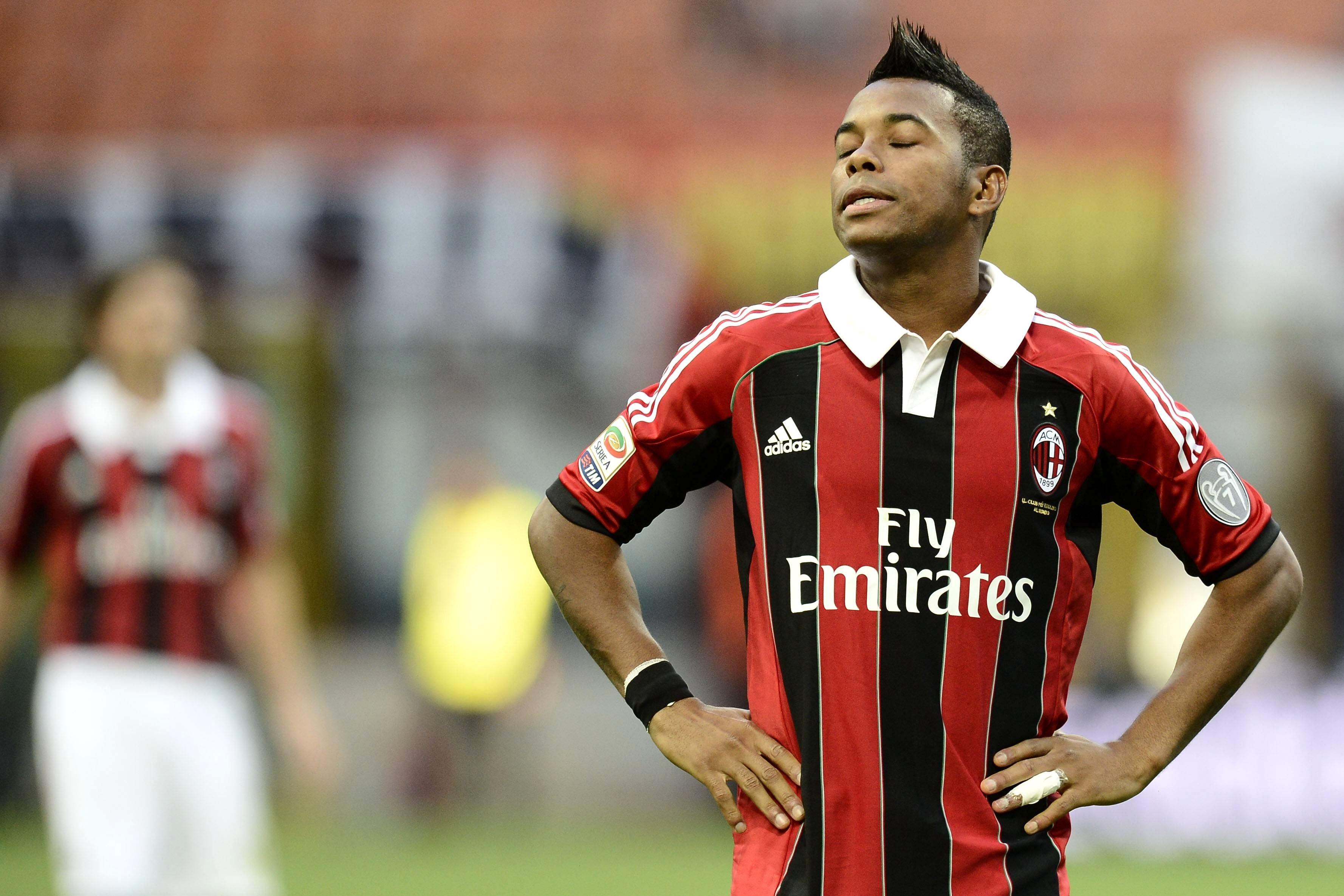 Robinho Santos