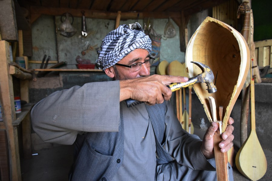 Afghanistan Musical Instruments