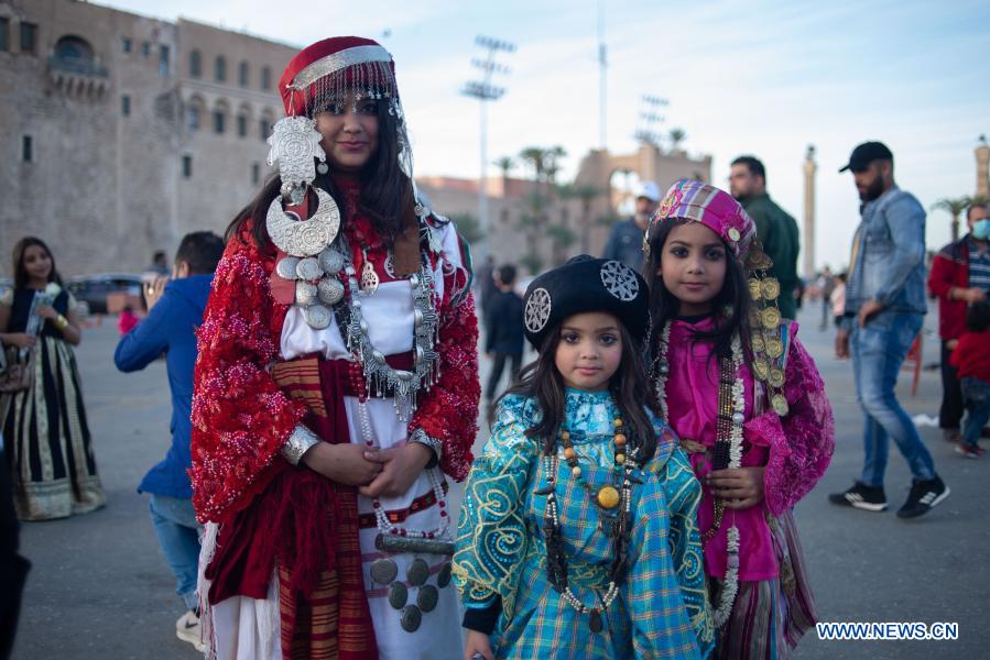 Libyan Culture And Traditions