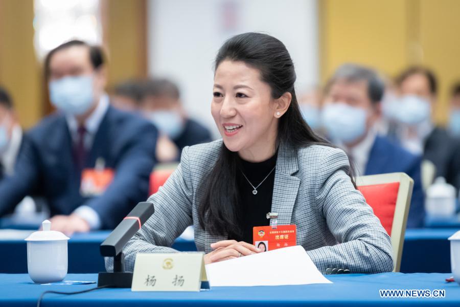 China Women In Politics