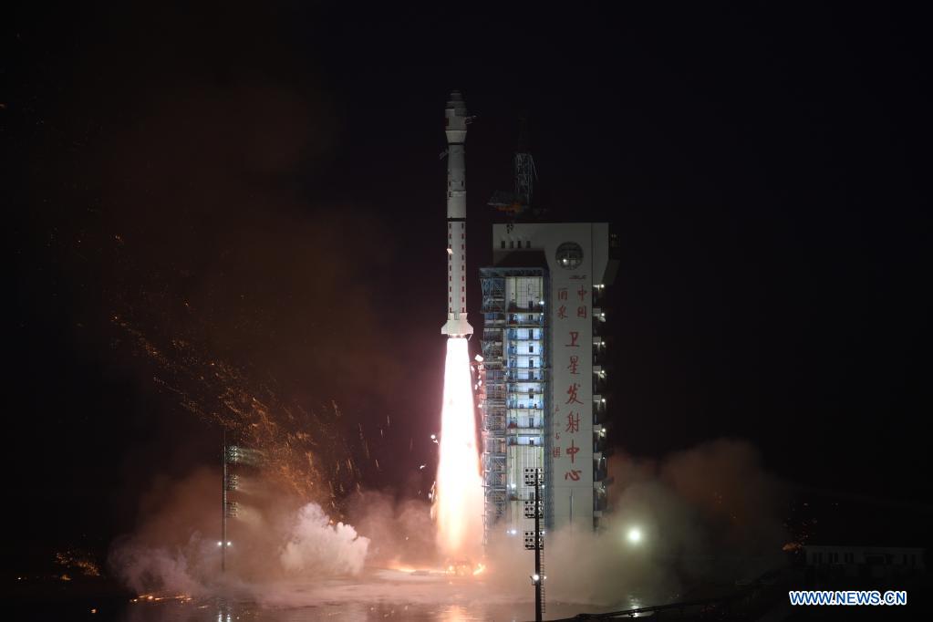 Gaofen-12 (02) - CZ-4C - Jiuquan - March 30, 2021 (22:45 UTC)