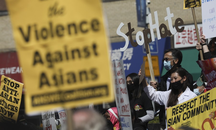 Racism Against Chinese