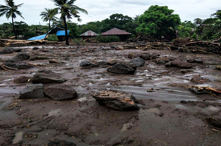 165 dead, 45 missing due to tropical cyclone Seroja in Indonesia ...