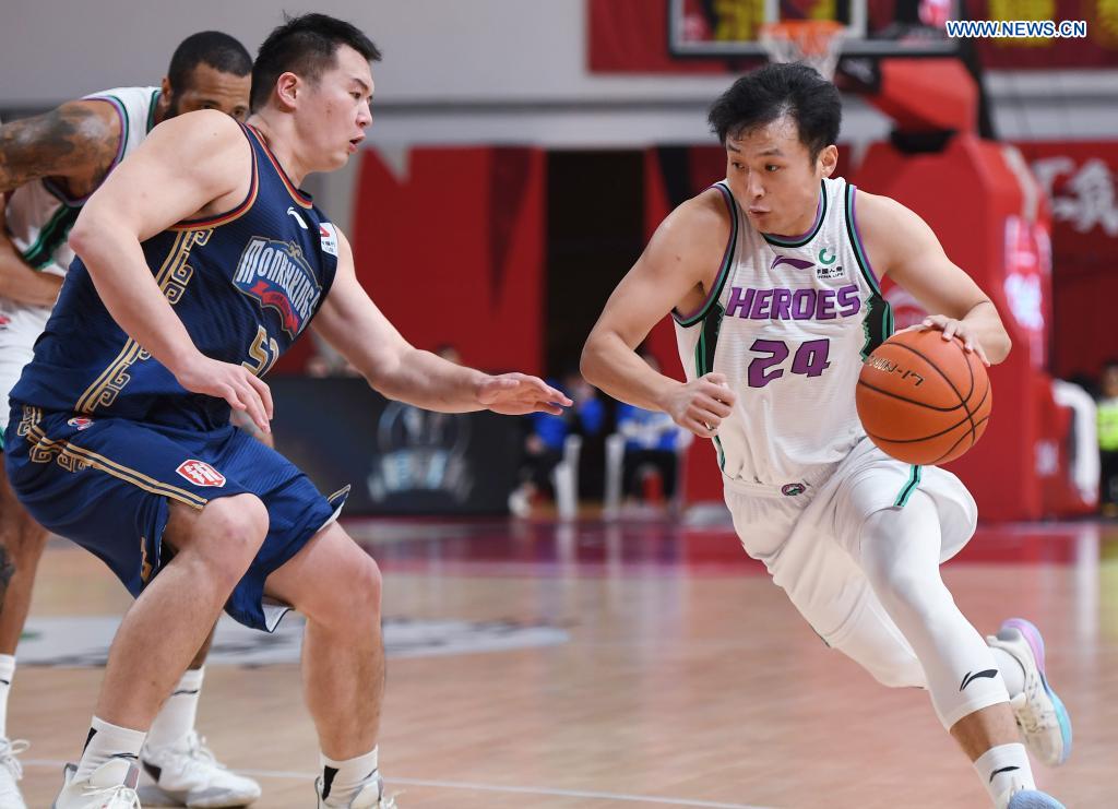 Beijing Royal Fighters Vs Nanjing Tongxi Live Stream | FBStreams Link 2 ...