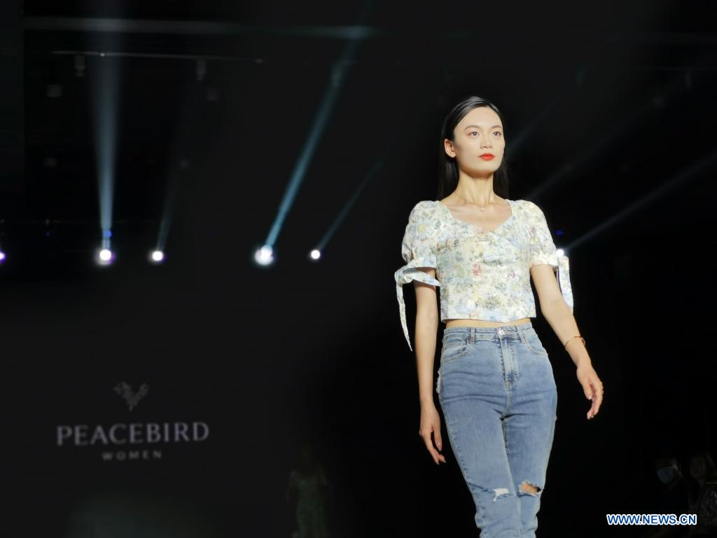 Top Chinese Fashion Models